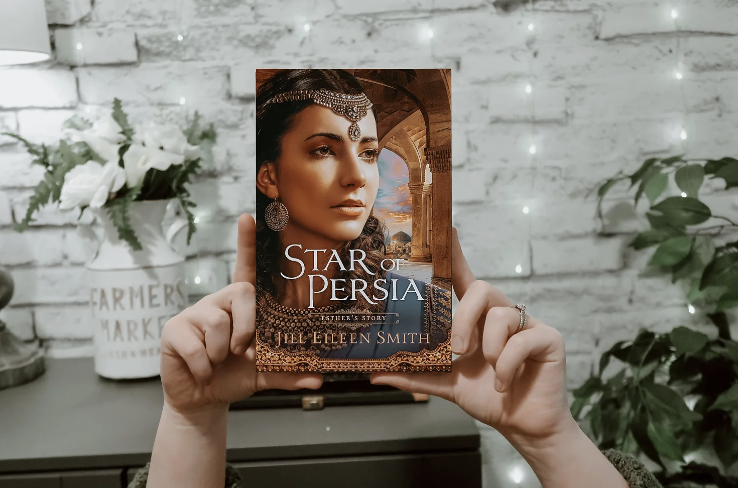 Star of Persia by Jill Eileen Smith (Book Review) – Jenna Van Mourik