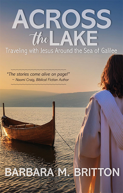 “Across the Lake” by Barbara M. Britton (Book Review) – Jenna Van Mourik